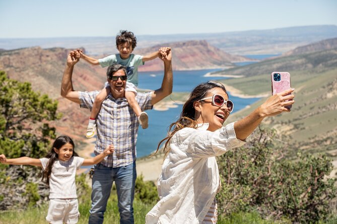 Flaming Gorge Full-Day Bus Tour - FAQ