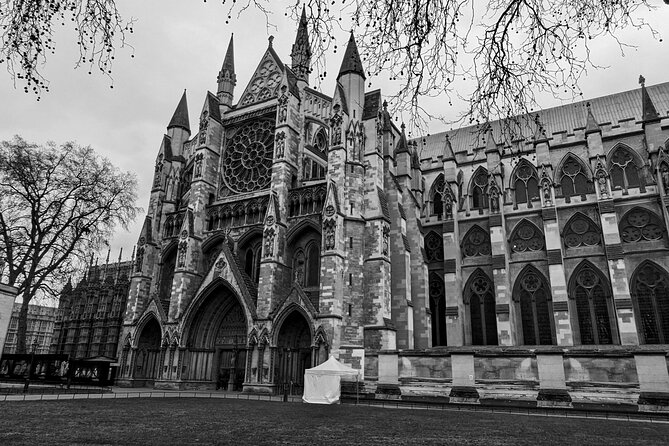 Flexible Private Tour LONDON Westminster TOP SITES - Group Size and Personalized Attention