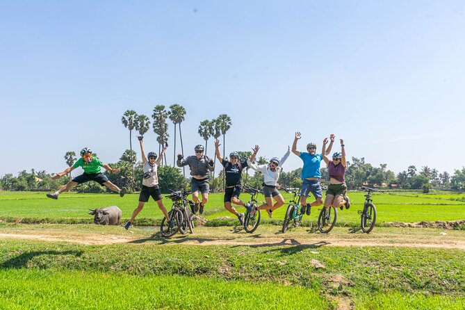 Floating Village Bike & Boat - Inclusive Lunch & Boat Ticket - Who Should Consider This Tour?