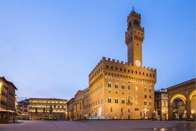 Florence Dante Inferno Quest Experience - Meeting Point and Accessibility