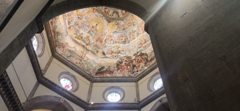 Florence: Skip-the-Line David Statue and Brunelleschis Dome - Meeting Point and Requirements