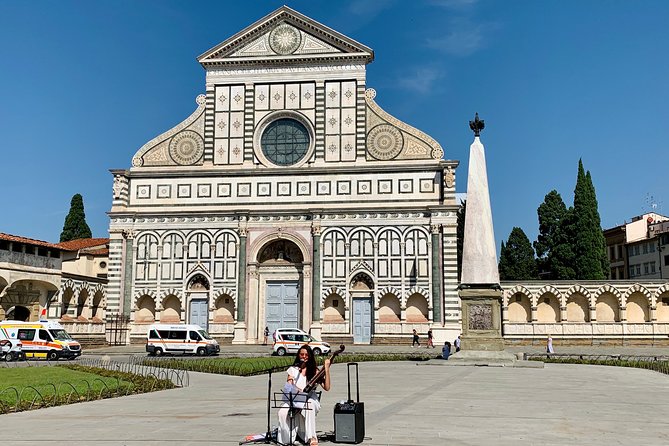 Florence Small Group Electric Bike City Tour - Hidden Viewpoints and Discoveries