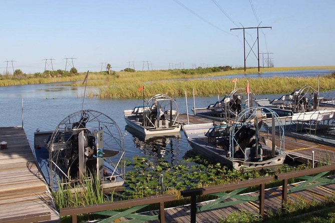 Florida Everglades Night Airboat Tour Near Fort Lauderdale - Customer Experiences and Reviews