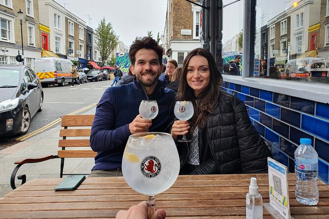 Food and Drink Walking Tours in West Londons Notting Hill Area - Meeting and End Points