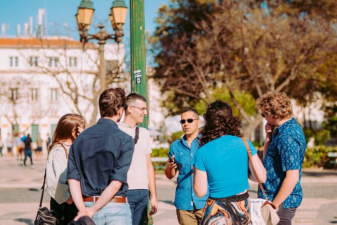 Food & Drink Walking Tour in Faro - Meet Your Guides