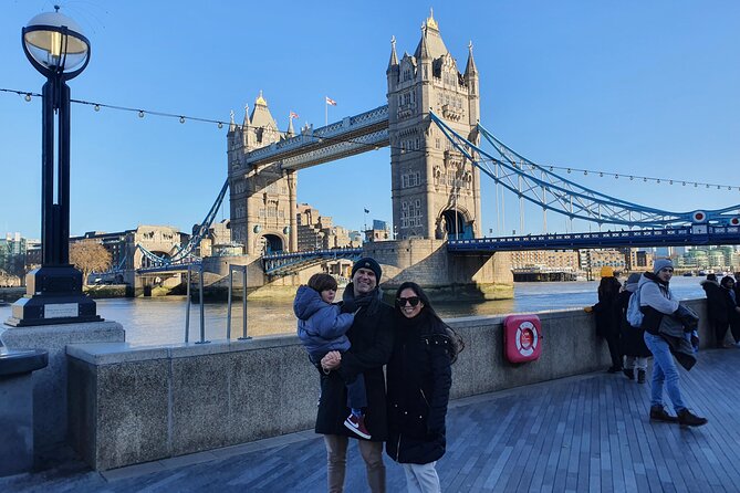 Food & drink walking tour in South East London. Bermondsey - Borough Market. - Frequently Asked Questions (FAQs)