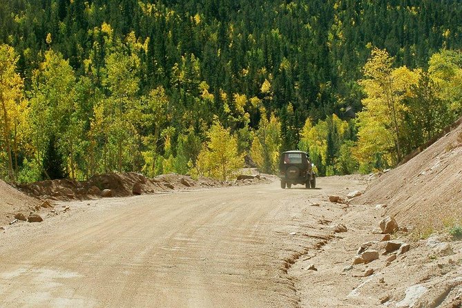 Foothills, History, and Garden of the Gods Jeep Tour - Why This Tour Is Worth It