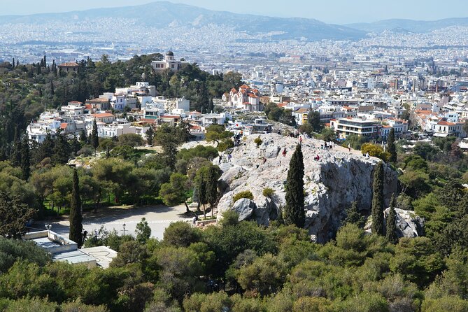Footsteps of Apostle Paul From Athens to Corinth, Private Day Tour - Personalized Service and Flexibility