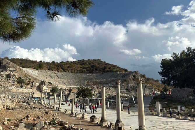 FOR CRUISERS: Best of Ephesus Private Tour (GUARANTEED ON-TIME RETURN) - Discovering the Temple of Artemis