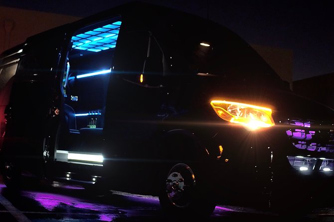 Fort Lauderdale Private Party bus - Final Takeaway