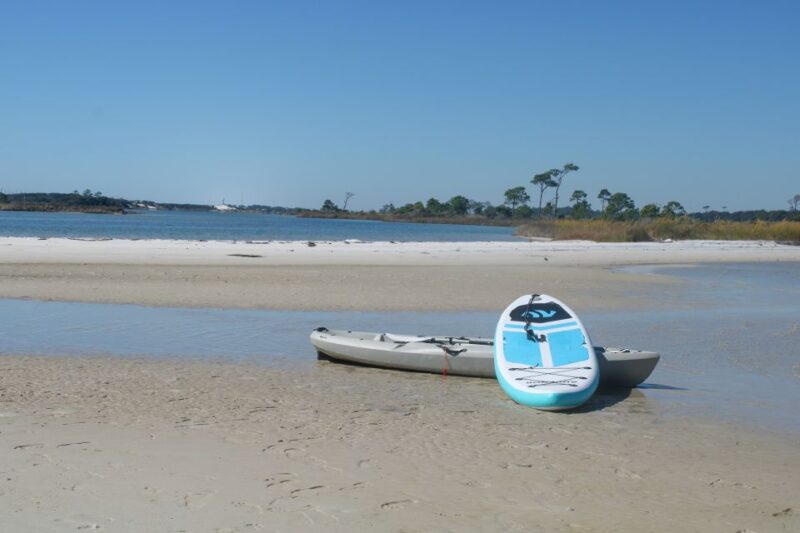 Fort Walton Beach: Paddle Board Rental - Why This Experience Is Worth Considering