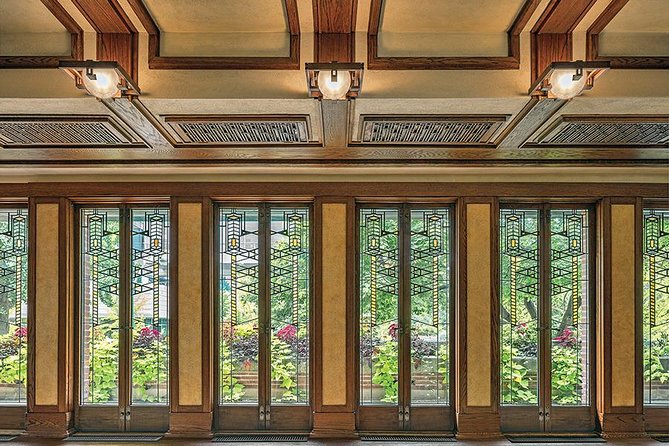 Frank Lloyd Wright Robie House Admission - Insights from Visitors’ Reviews