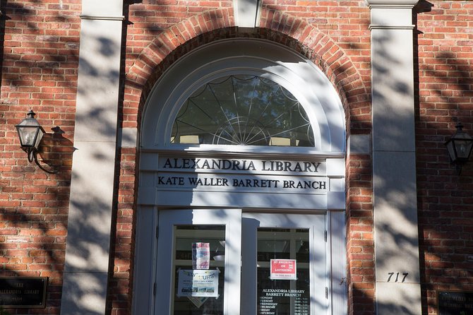Freedoms Fight in Alexandria - The Vibrant Market Square