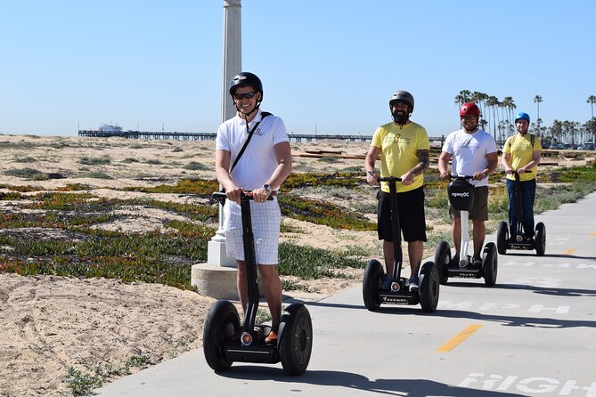 French Quarter Historical Segway Tour - Traveler Reviews and Feedback