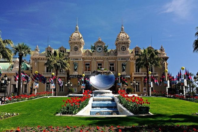 French Riviera Full Day Shared Tour From Nice - Customer Reviews and Feedback