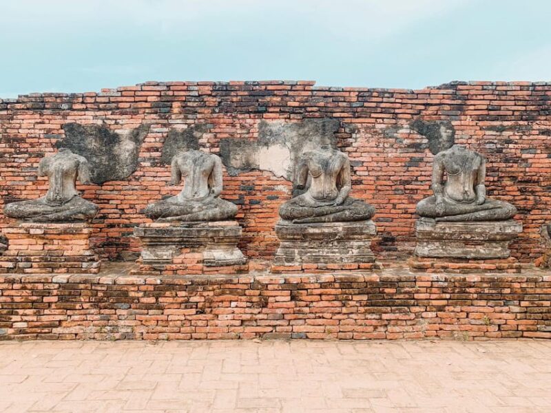 From Bangkok: Amazing Ayuttthaya - Final Thoughts