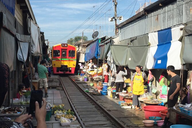 From Bangkok : Kanchanaburi Tour with Floating market Visit - FAQ