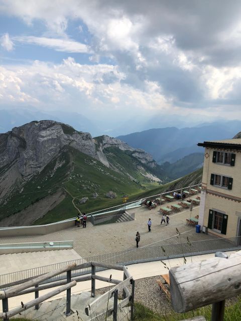 From Basel: Mt. Pilatus and Lake Lucerne Private Tour - Inclusions