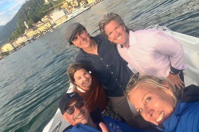 From Bellagio 2 Hours Tailor Made Private Boat Tour - Traveler Reviews