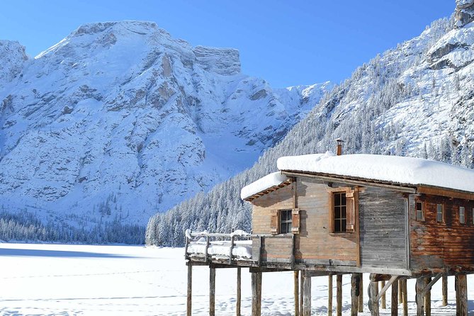 From Bolzano - Private Tour by Car: the BEST of the DOLOMITES in JUST ONE DAY - Misurina Lake and the Iconic Three Peaks of Lavaredo