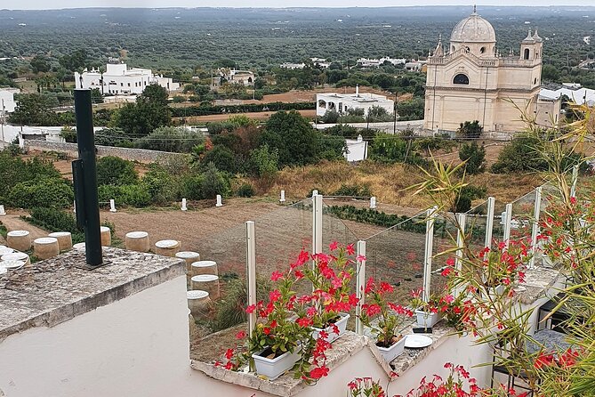 From Brindisi: Alberobello, Locorotondo, Ostuni & Apulian Brunch - Meeting Point and Transport Details