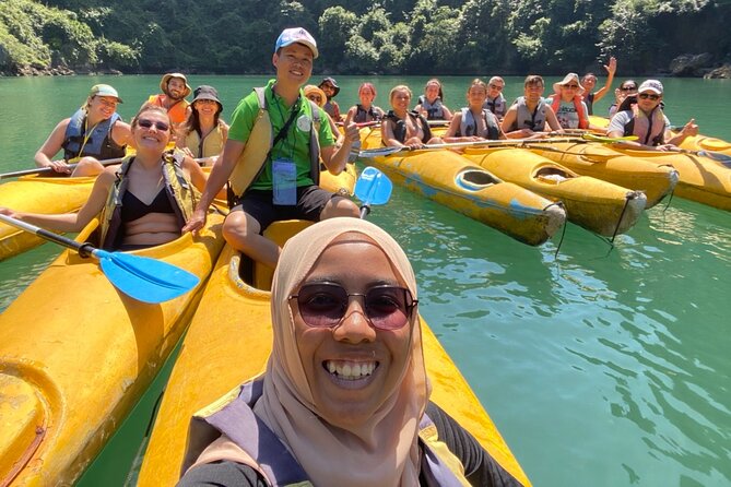 From Cat Ba island: full day boat tour to Lan Ha bay - Ha Long bay - Who Should Consider This Tour?