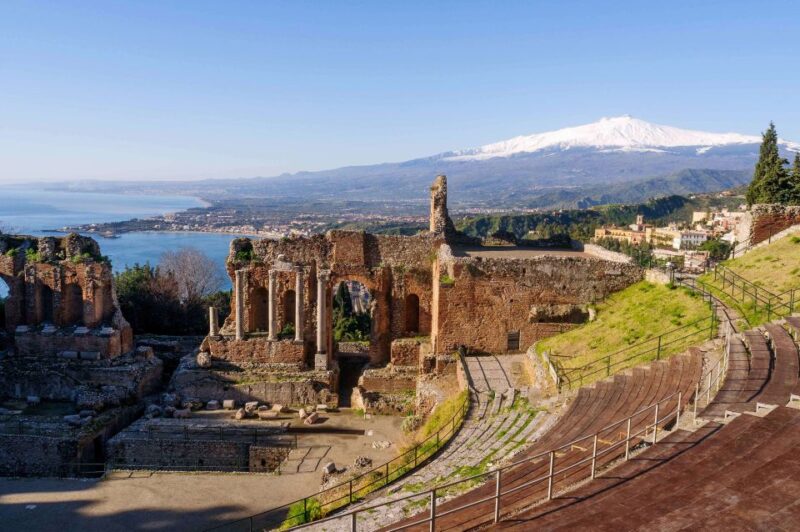 From Catania: Full-Day The Godfather Tour - Included Services