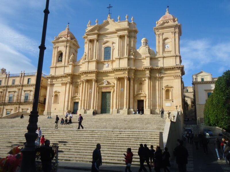 From Catania: Syracuse and Noto Culture and History Tour - Discovering Ortigia Island