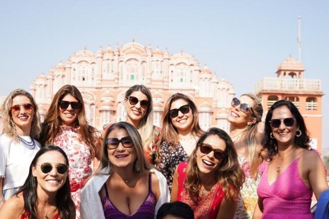 From Delhi: Jaipur Private City Tour by Car  All Inclusive - City Palace — A Blend of Cultures