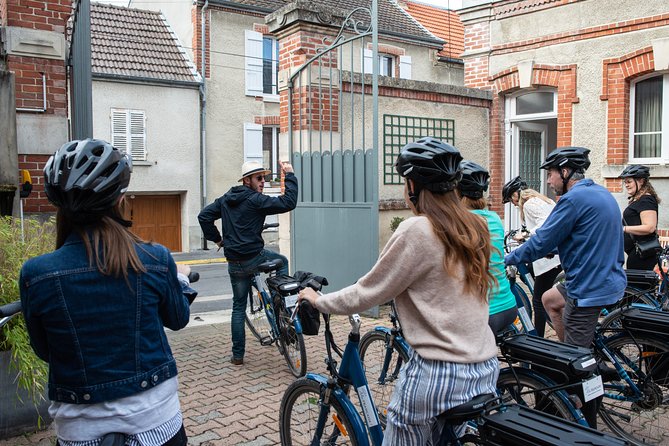 From Epernay Full Day Electric Bike Champagne and Lunch - Savoring the Champagne Tasting Experience