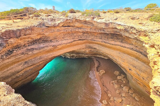 From Faro Tour Review: Stunning Coastal Experience - Common Concerns and Responses