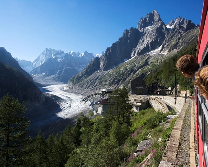 From Geneva: Chamonix, Mont Blanc & Ice Cave Guided Day Tour - What to Bring