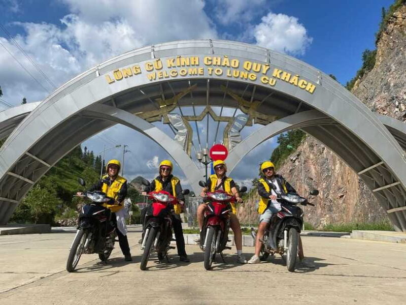From Ha Long-Ha Giang: 4-Day 3 night Strawberry Easy Rider - FAQs