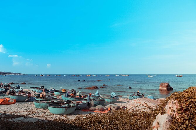 From HCM/Mui Ne: Sand Dunes & Optional Sunrise/Sunset Jeep Tour - FAQs