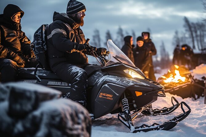 From Krakow Snowmobile With Thermal Pools and Hotel Pickup - Hotel Pickup and Drop-off Transfers
