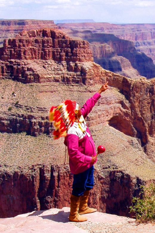 From Las Vegas: Grand Canyon West 5-in-1 Tour with Rim Lunch - The Value and Cost