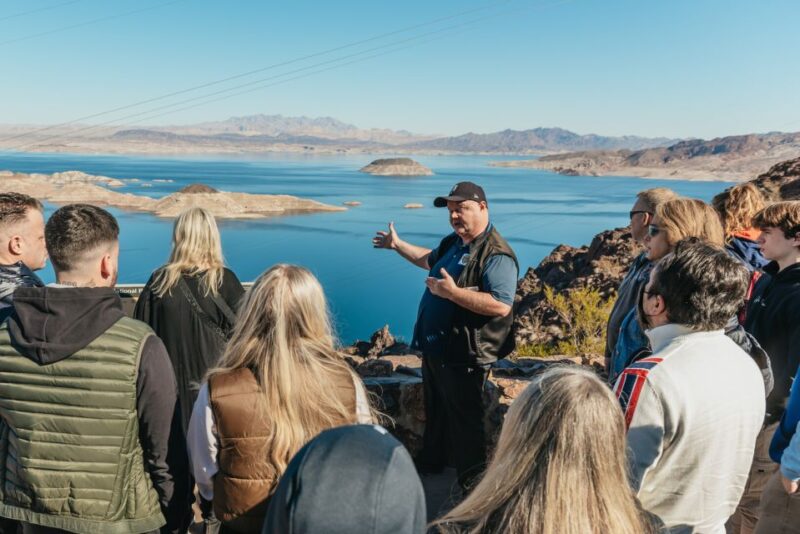 From Las Vegas: Hoover Dam Highlights Tour - Who Should Take This Tour?