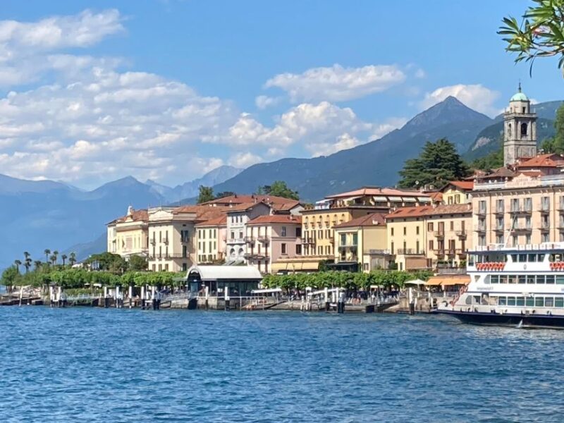From Milan: Lake Como Cruise With Como Town & Bellagio Tour - Important Information