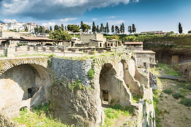 From Naples: Pompei and Herculaneum With Lunch Included - Customer Reviews and Ratings