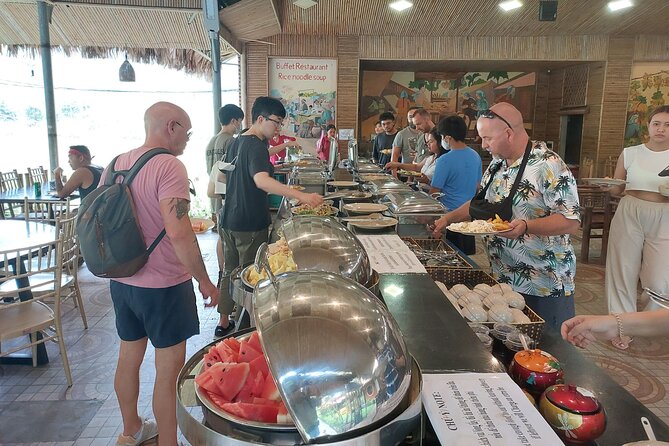 From Ninh Binh : Hoa Lu, Bich Dong, Trang An, Mua Cave Guide Tour - FAQs