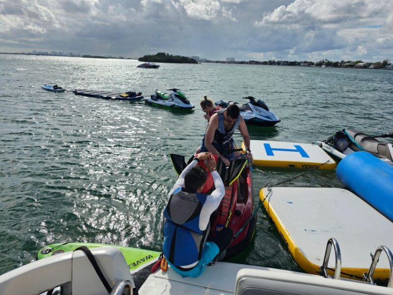 From North Bay Village: Private Boat Party with Champagne - Who Should Consider This Tour?