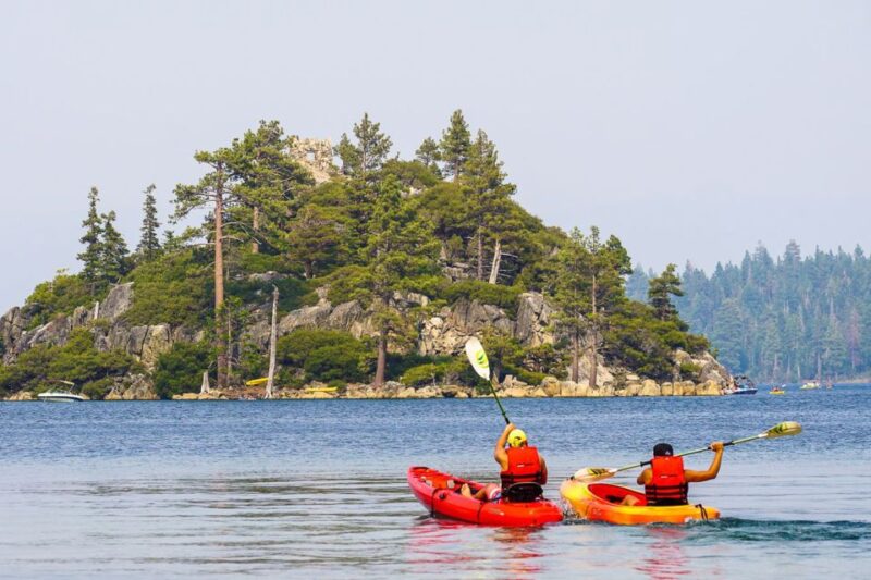 From San Francisco: Yosemite & Tahoe Sierras 4-Day Trip - FAQ