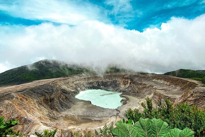 From San José: Poás Volcano Crater, Coffee Tour and Breakfast - Negative Feedback