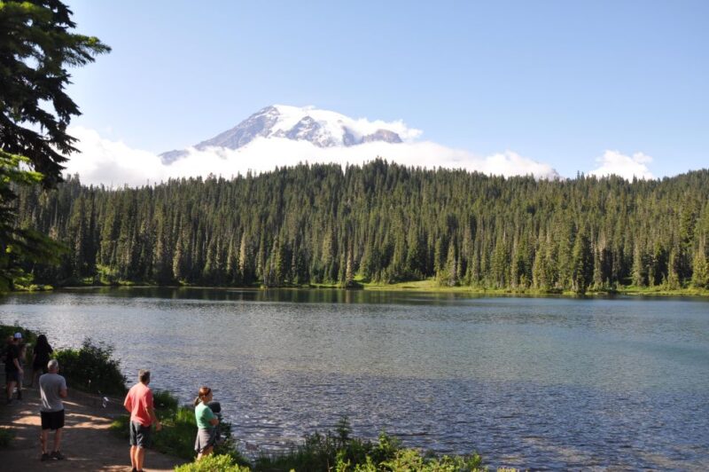 From Seattle: Customized Mount Rainier Tour - FAQs