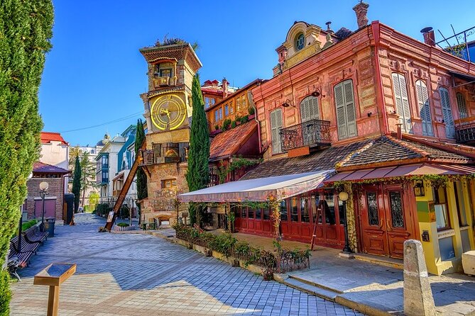 From Tbilisi: 4-Day Tour in Georgia With Airport Transfers - Participation Details