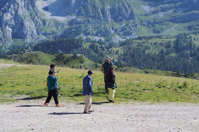 From Verona: Full-Day Dolomites Mountains Trip - Scenic Highlights