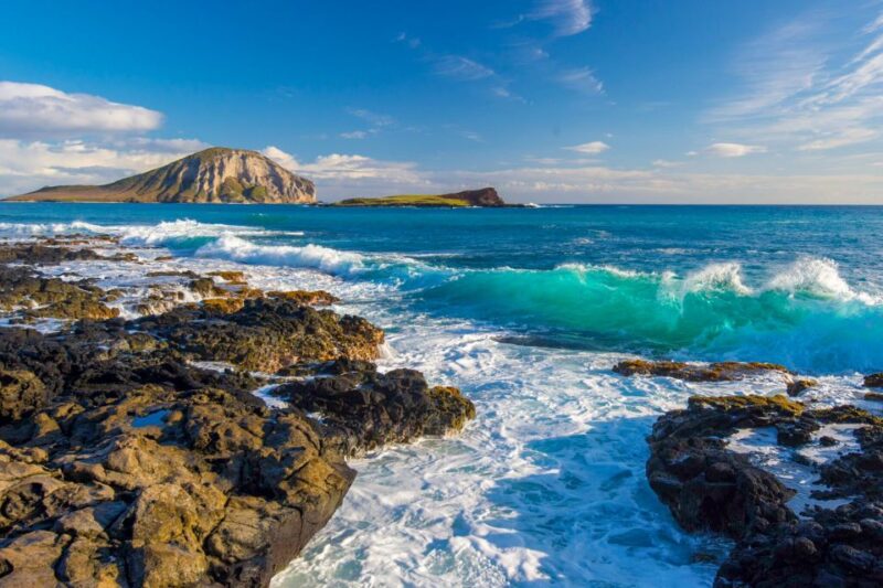From Waikiki: Best of Oahu Photo Tour with Pickup - Key Points