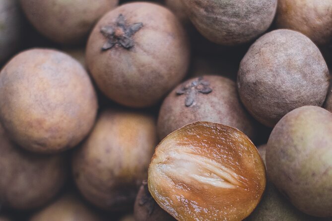 Fruit Tour at the Worlds Sweetest Market - Culinary Delights