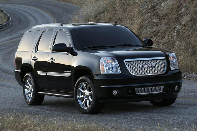 Ft Lauderdale SUV to Miami Port & Hotel or Mia to Ft Lauderdale - Meeting Point and Contact Information