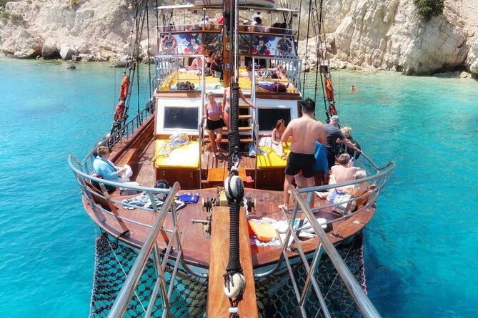 Full-Day 3 Island Cruise Tour in Kos Island - Islands and Destinations